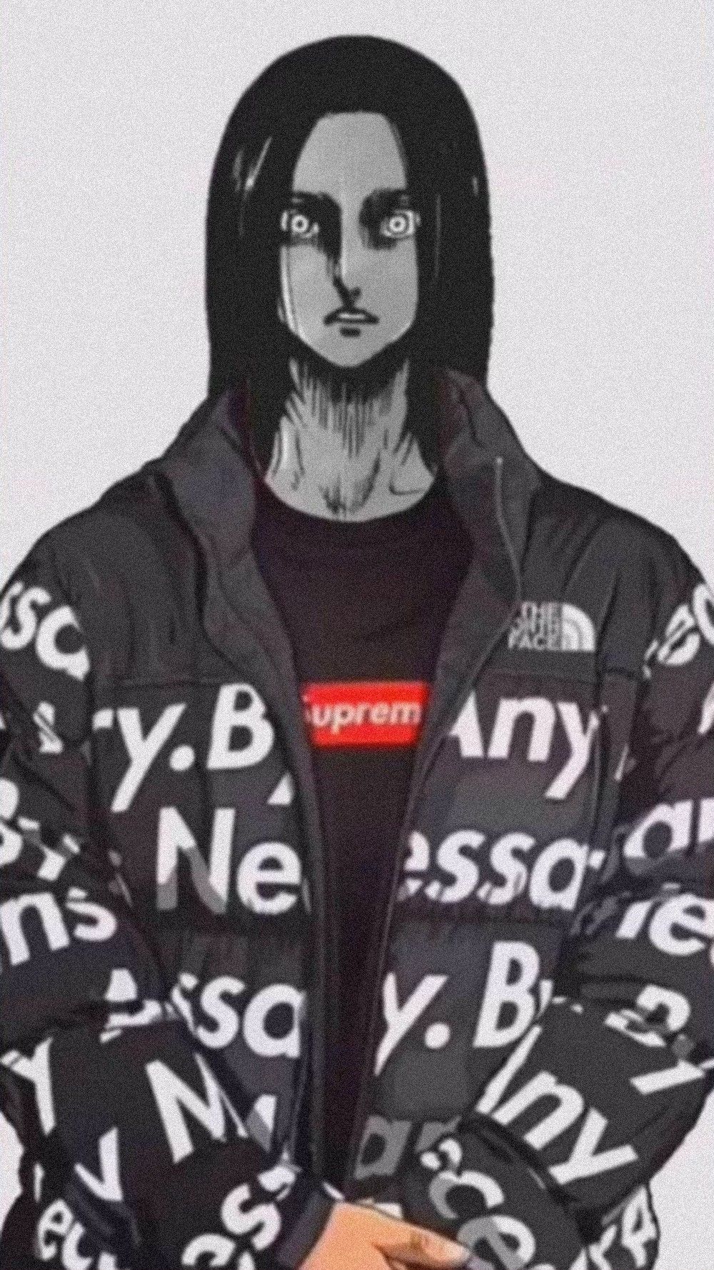 Drip Eren Wallpapers - Wallpaper Cave