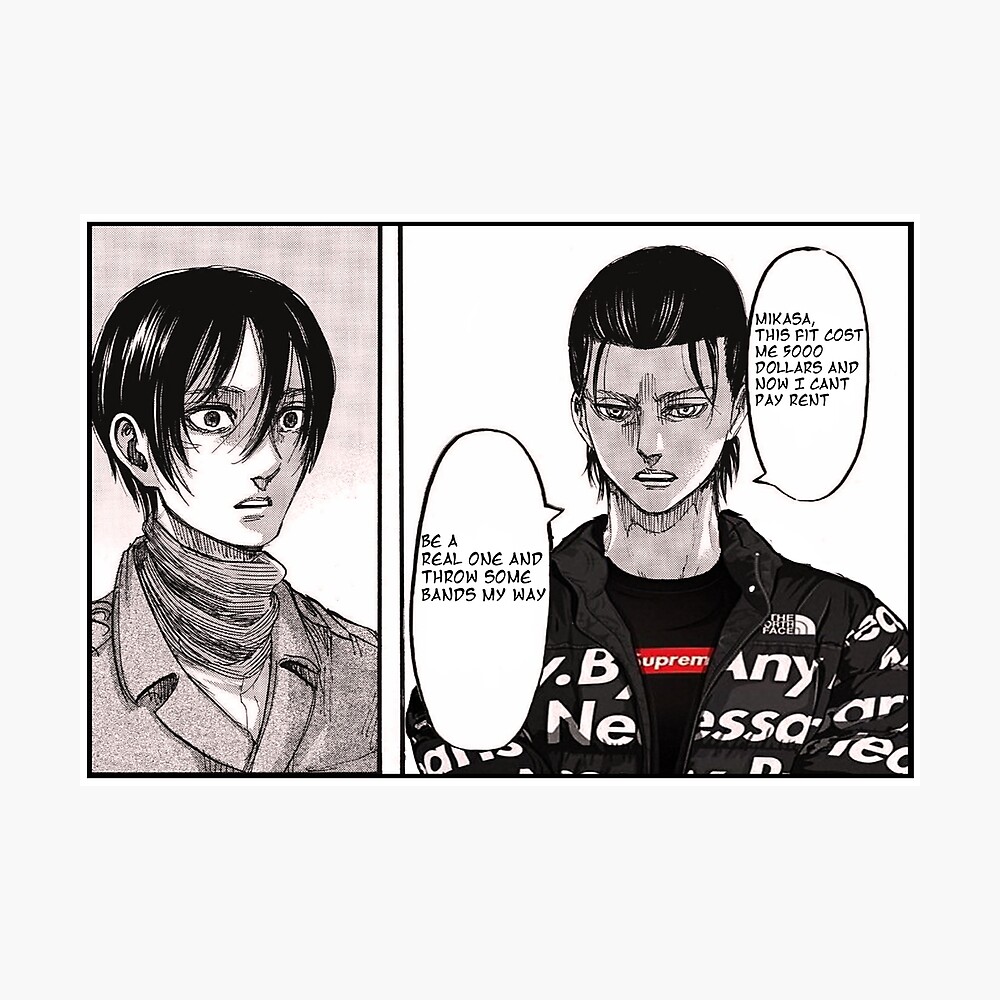 Drip Eren Wallpapers - Wallpaper Cave