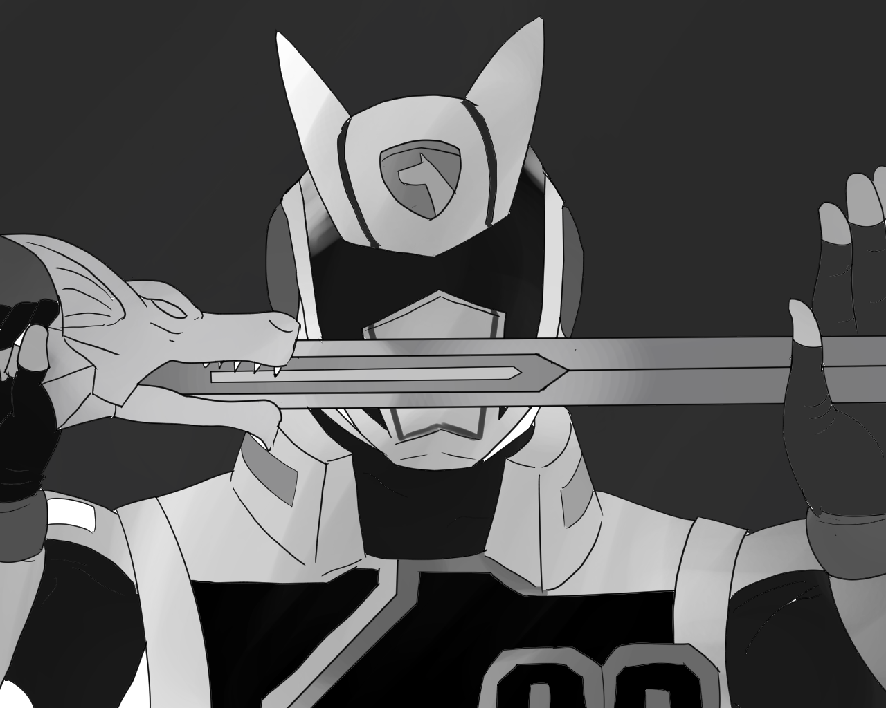 Shadow Ranger Wallpapers - Wallpaper Cave