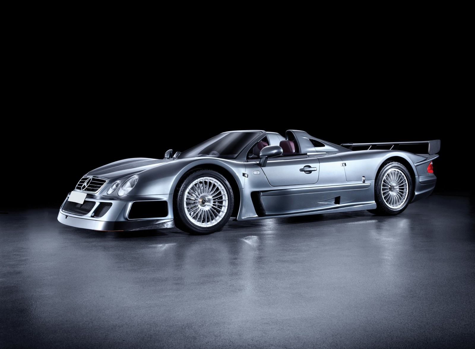 Mercedes CLK GTR Wallpapers - Wallpaper Cave