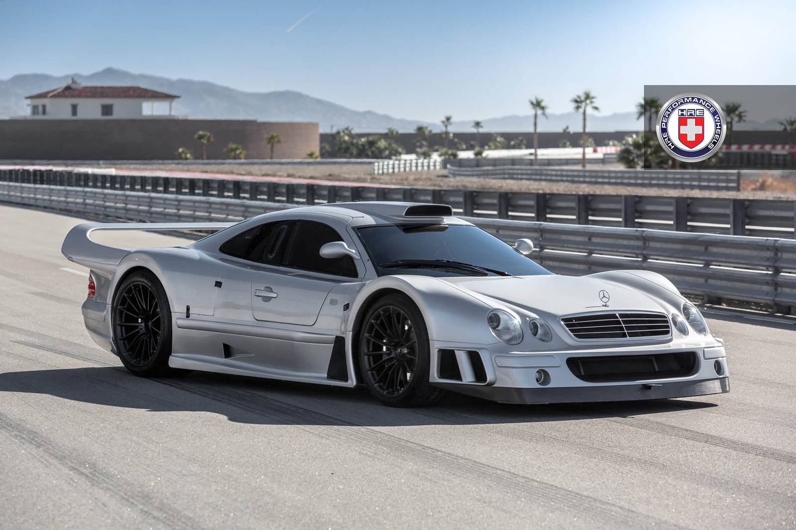 Mercedes CLK GTR Wallpapers - Wallpaper Cave