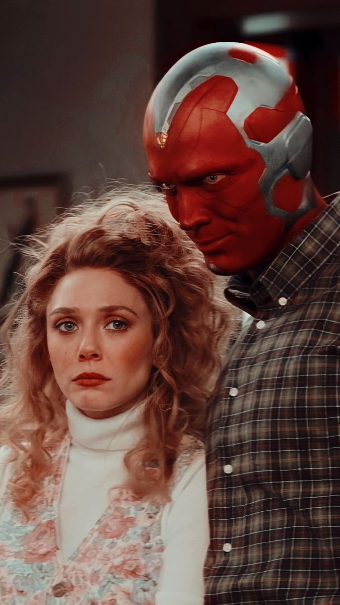 Wanda And Pietro Wallpapers - Wallpaper Cave