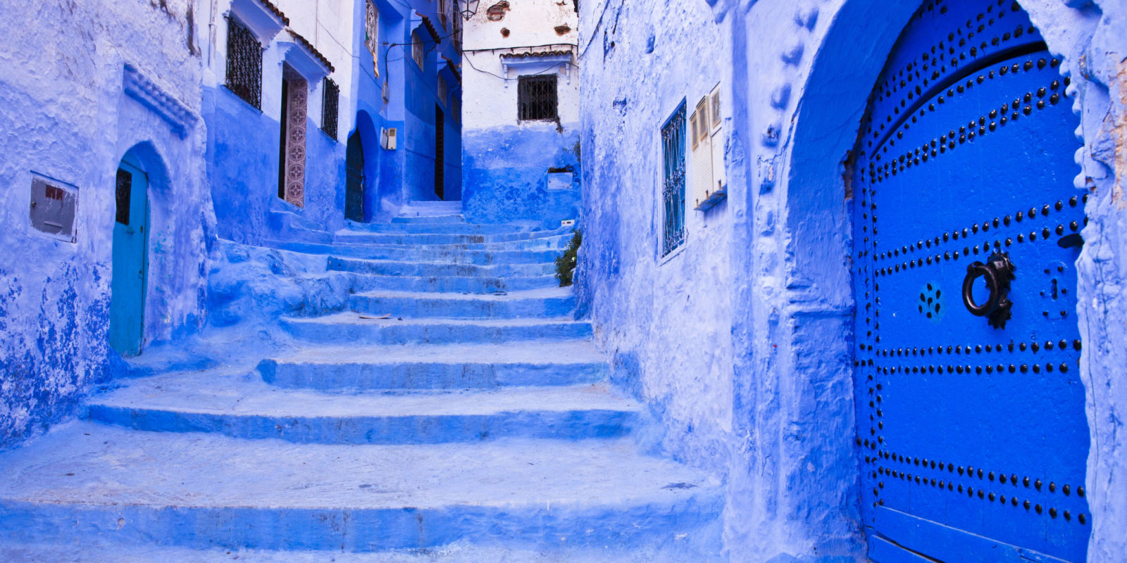 Chefchaouen Wallpapers - Wallpaper Cave