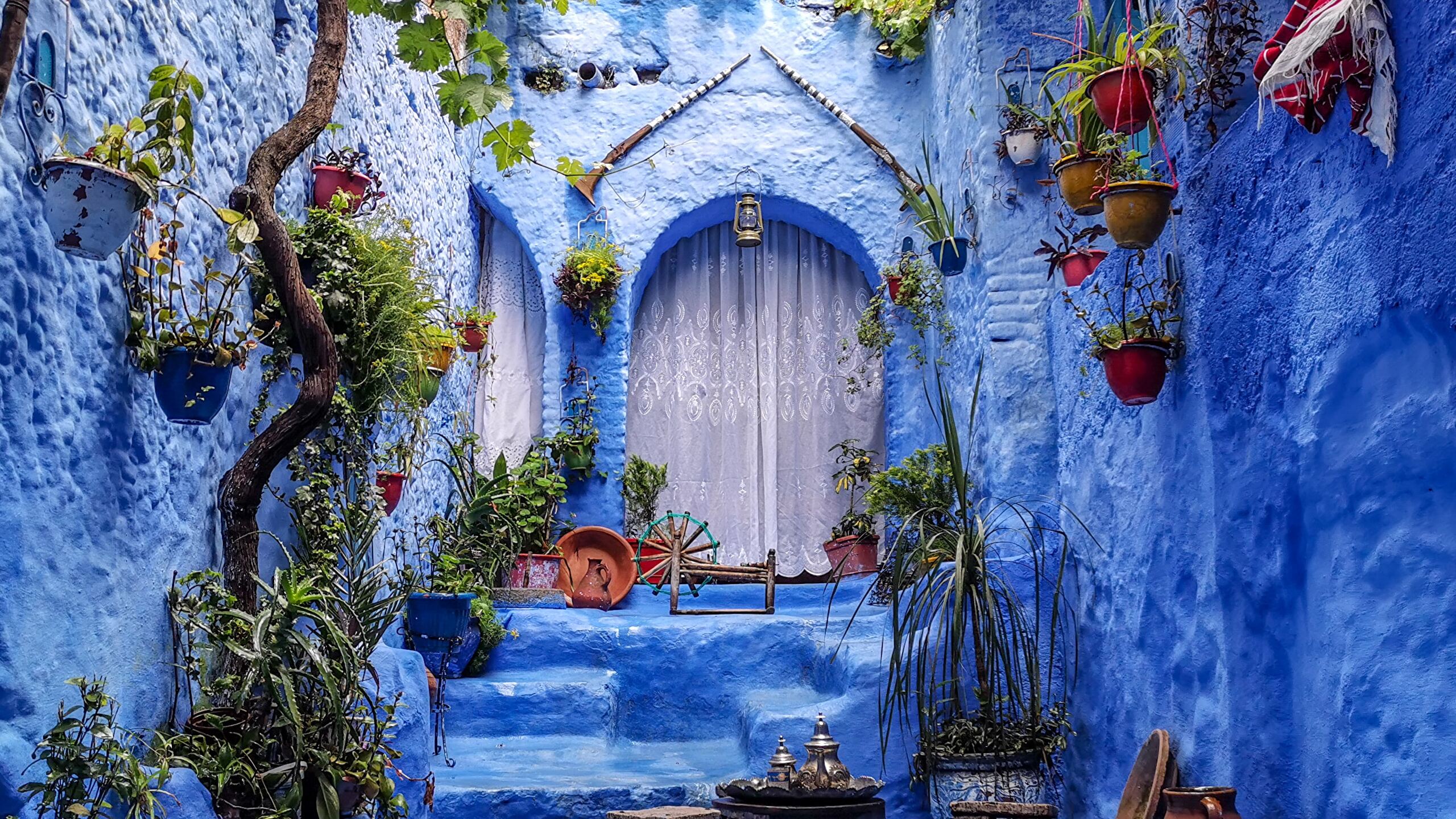 Chefchaouen Wallpapers - Wallpaper Cave