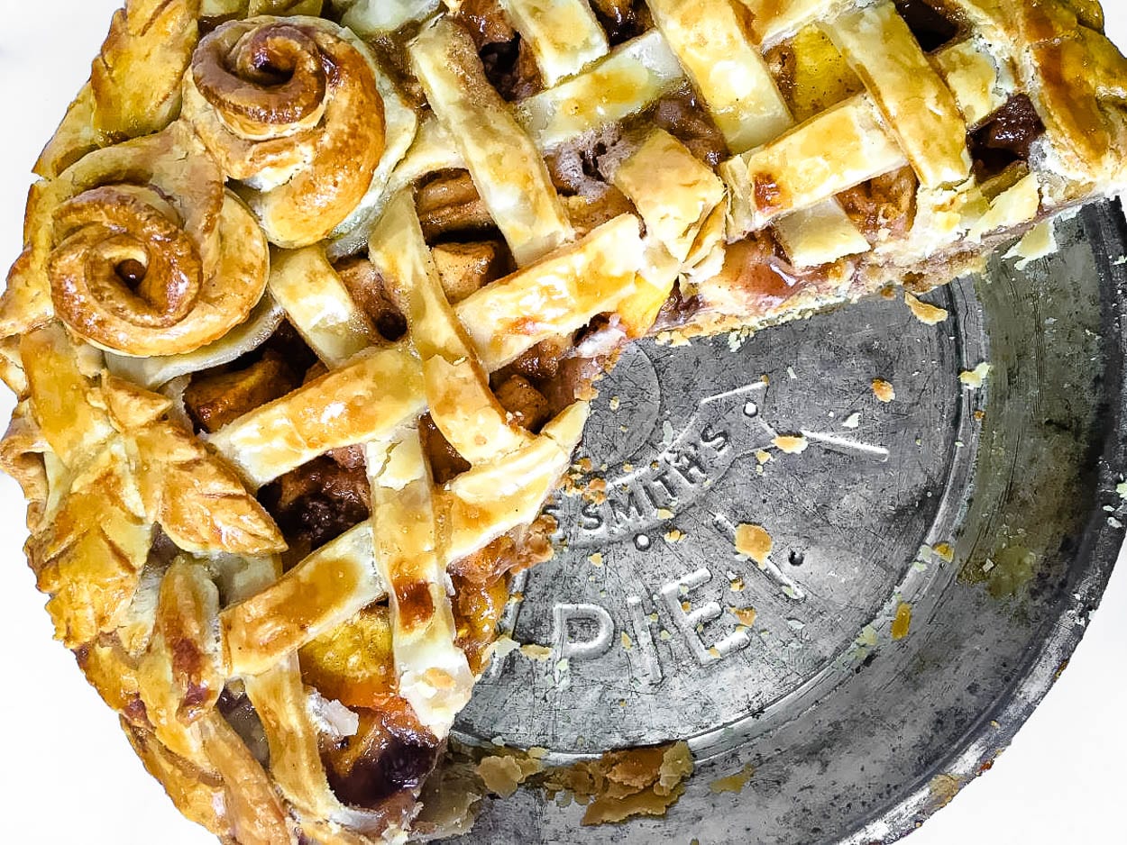 Autumn Apple Pie Wallpapers - Wallpaper Cave