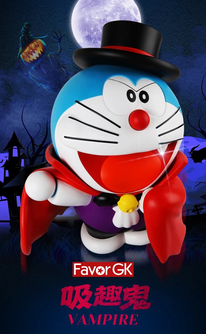 Doraemon Halloween Wallpapers - Wallpaper Cave