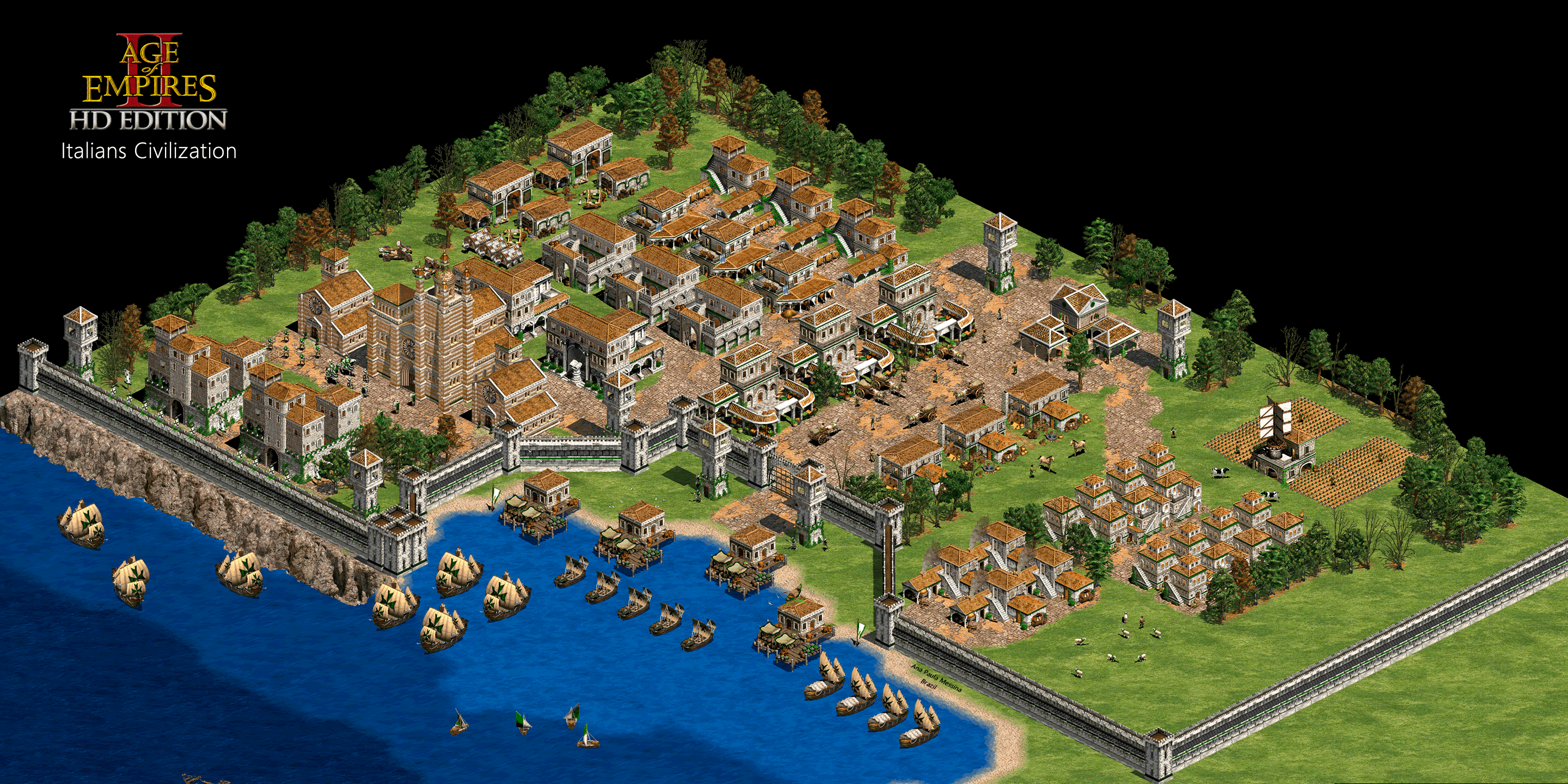 Age Of Empires 2 Wallpapers - Wallpaper Cave