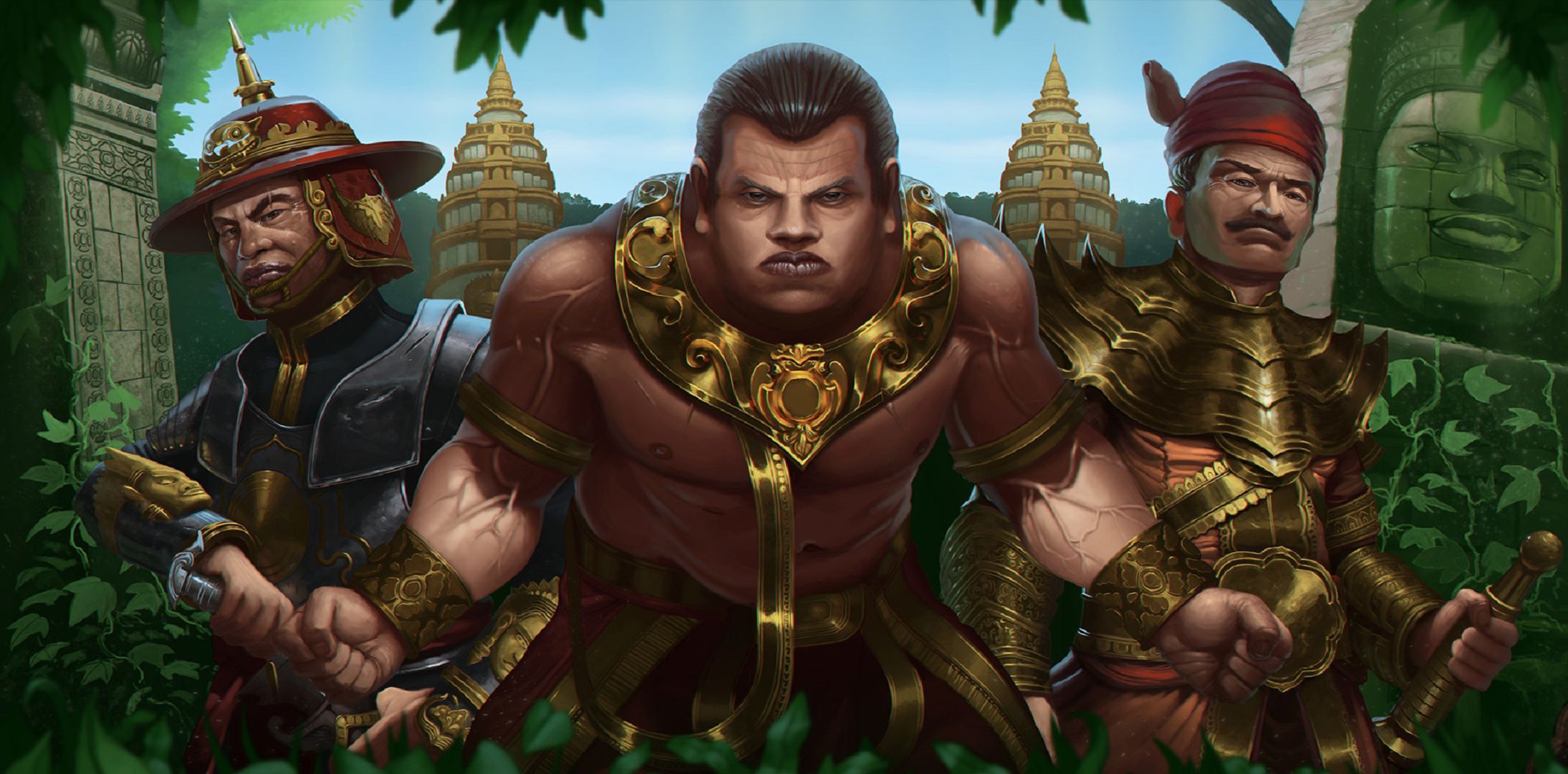 Age Of Empires 2 Wallpapers - Wallpaper Cave