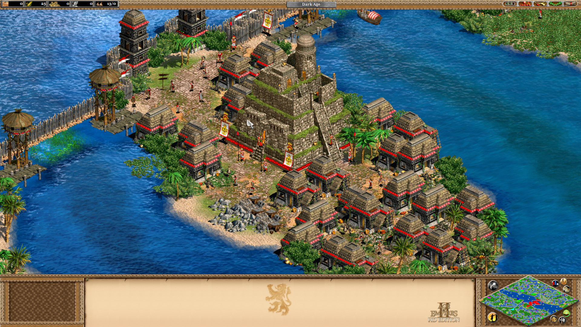 Age Of Empires 2 Wallpapers - Wallpaper Cave