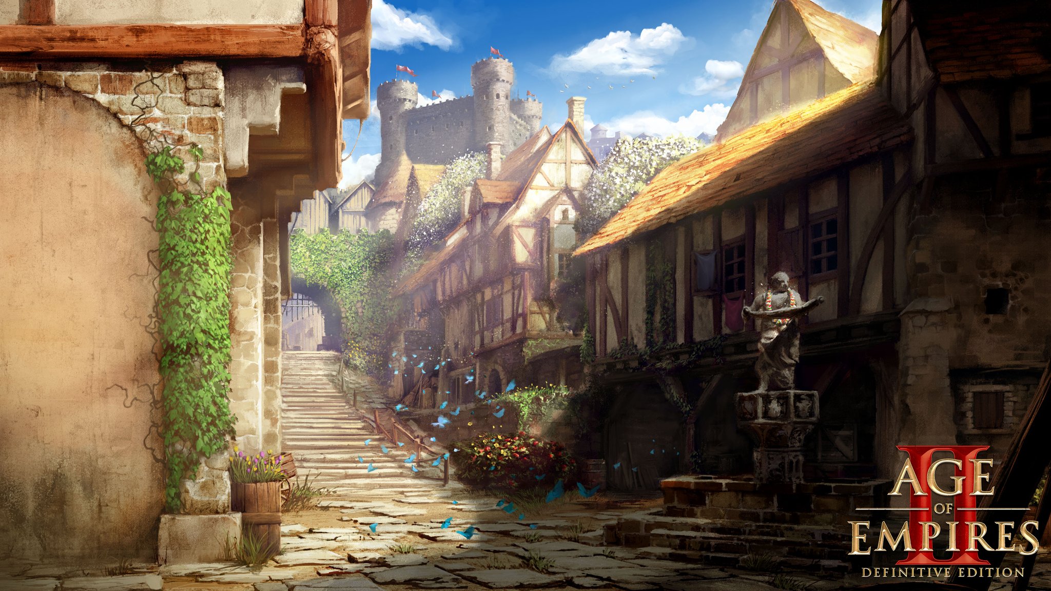 Age Of Empires 2 Wallpapers - Wallpaper Cave