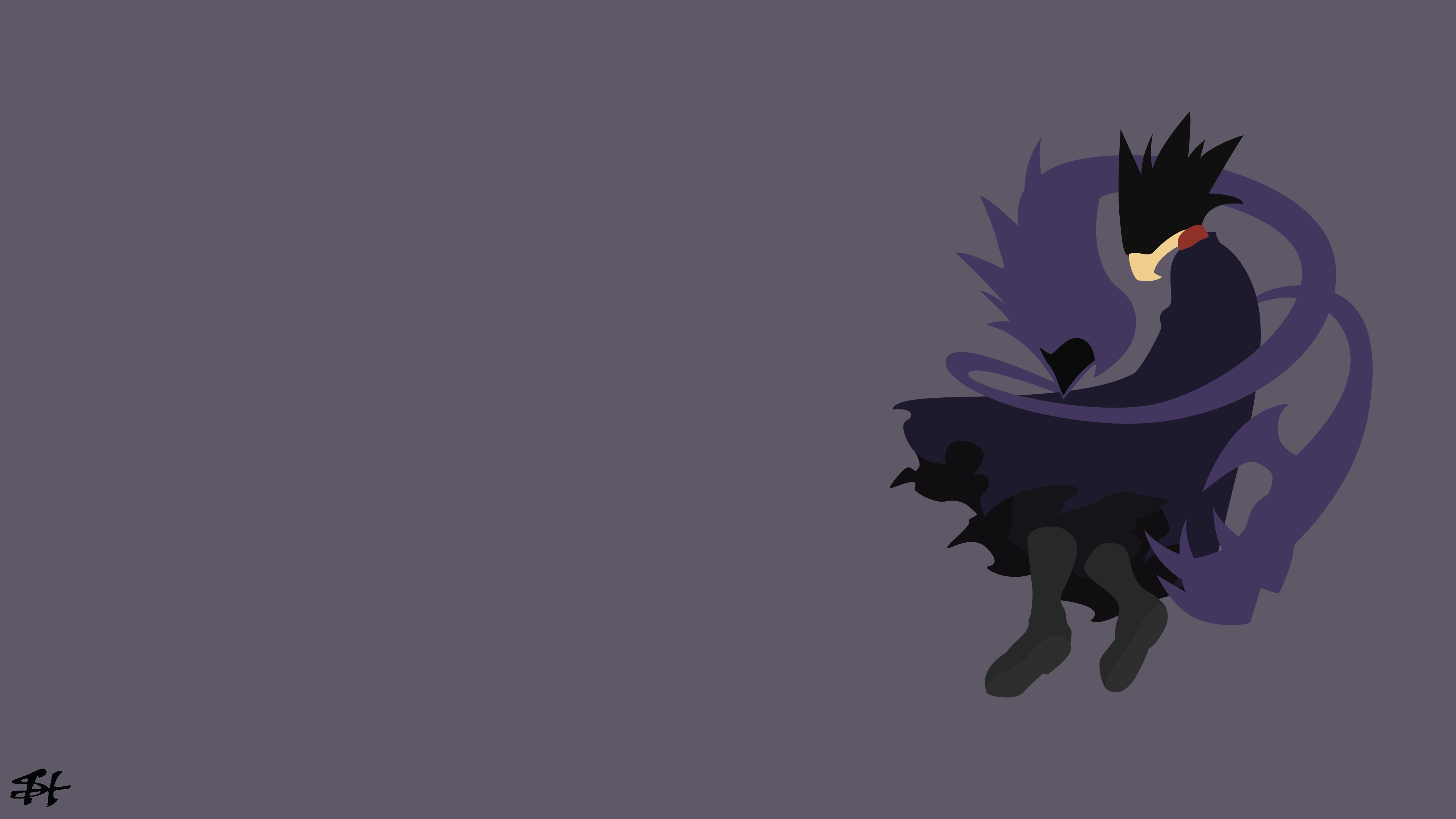 My Hero Academia Tokoyami Wallpapers - Wallpaper Cave