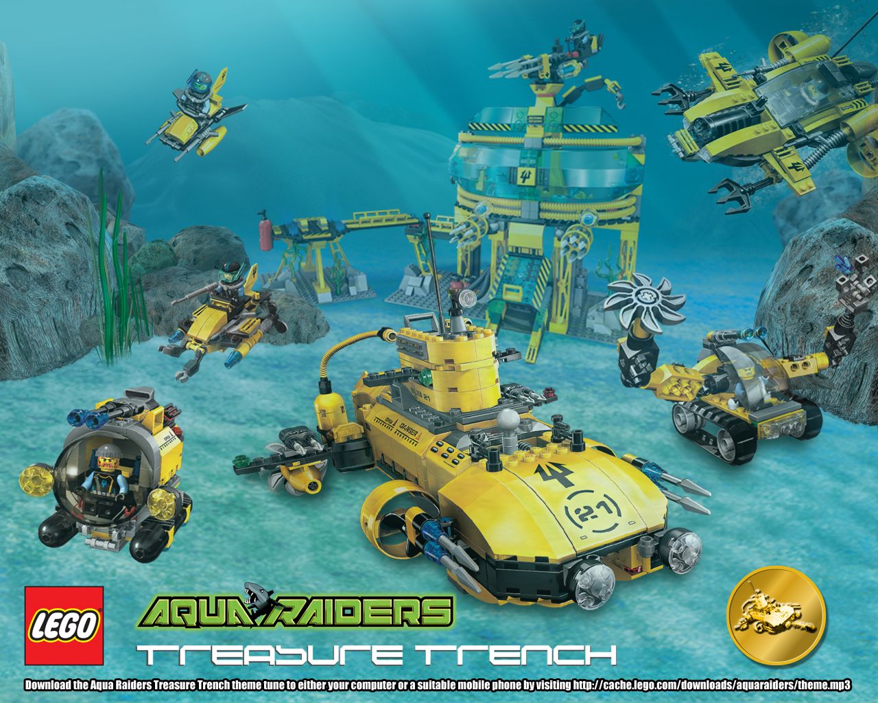 Lego Aqua Raiders Wallpapers - Wallpaper Cave Lego Aqua Raiders Wallpapers - Wallpaper Cave