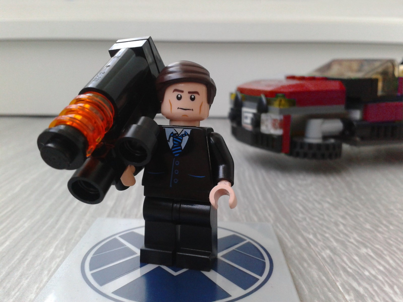 Lego Agents Wallpapers - Wallpaper Cave