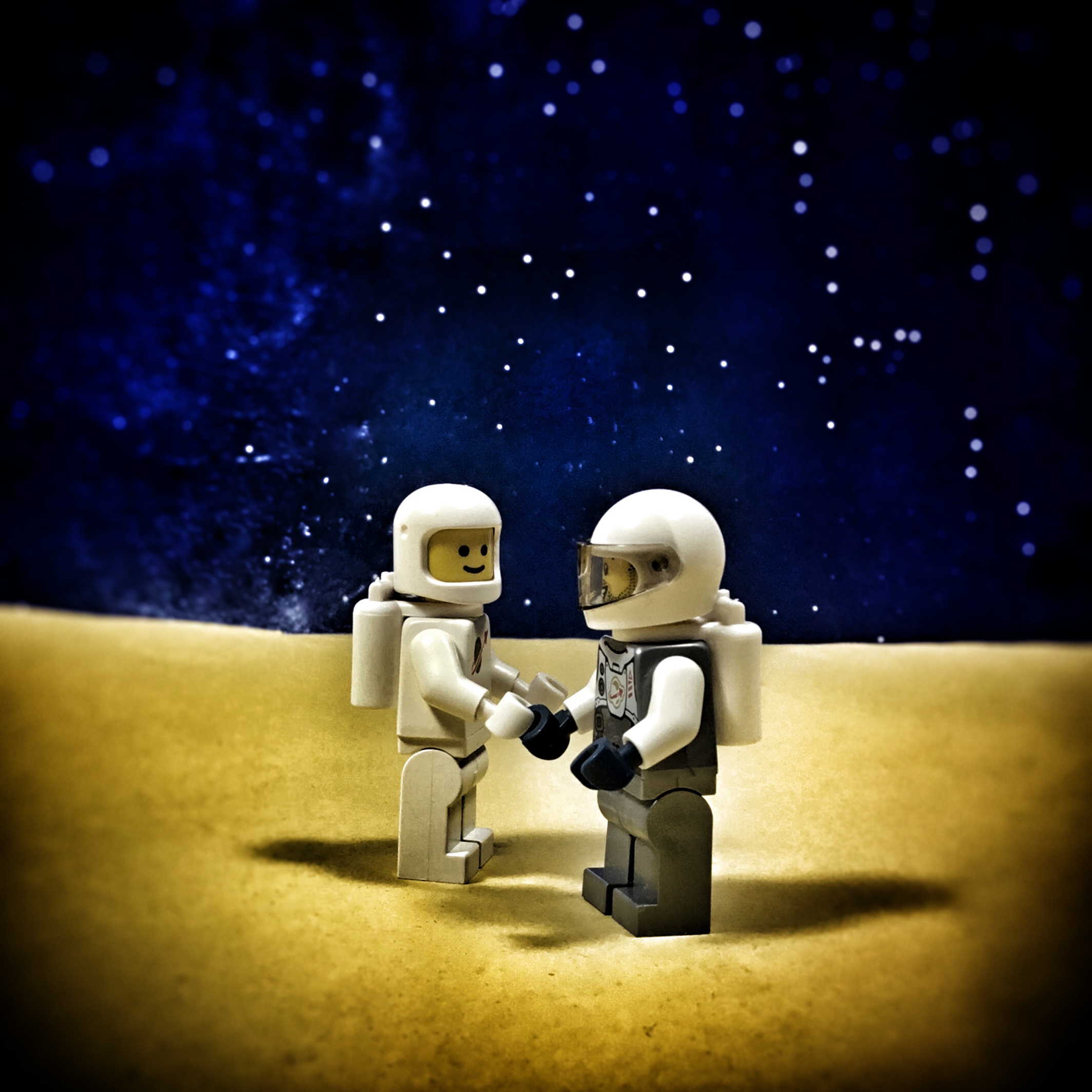 Lego Space Police Wallpapers - Wallpaper Cave
