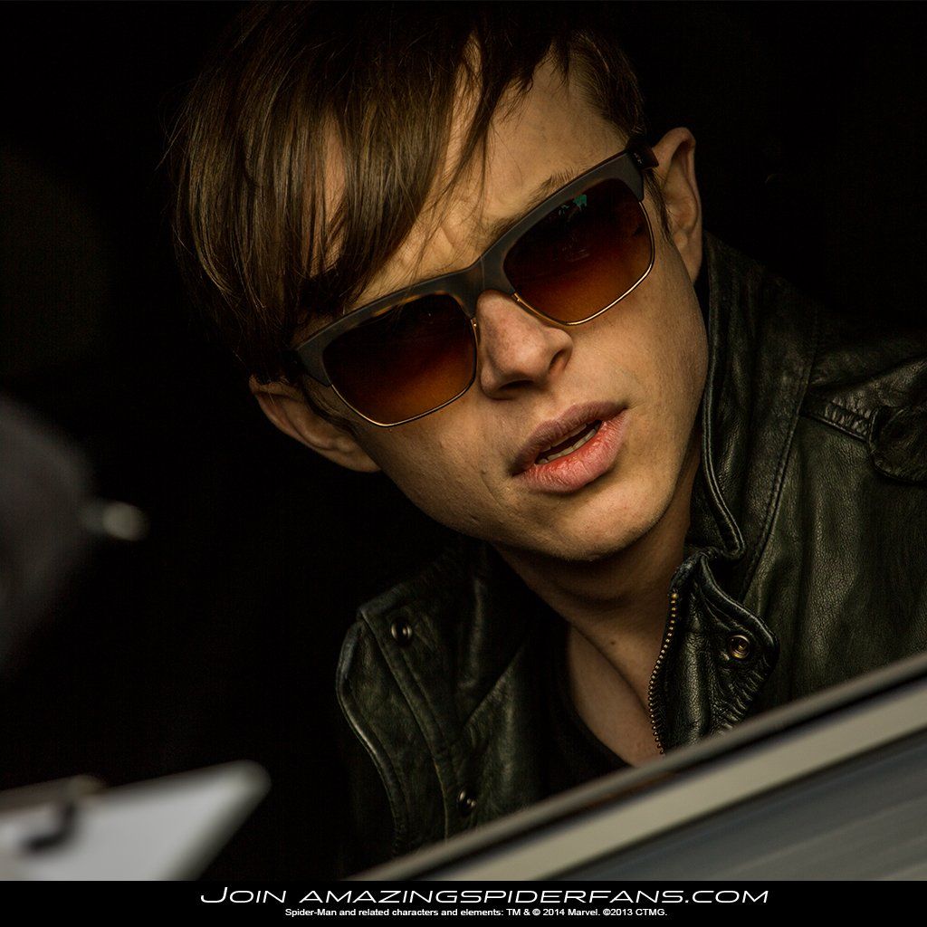 Harry Osborn Wallpapers - Wallpaper Cave