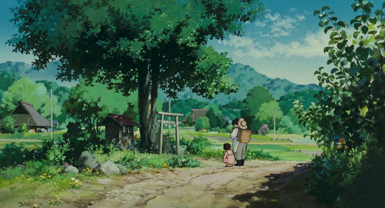 Pom Poko Wallpapers - Wallpaper Cave