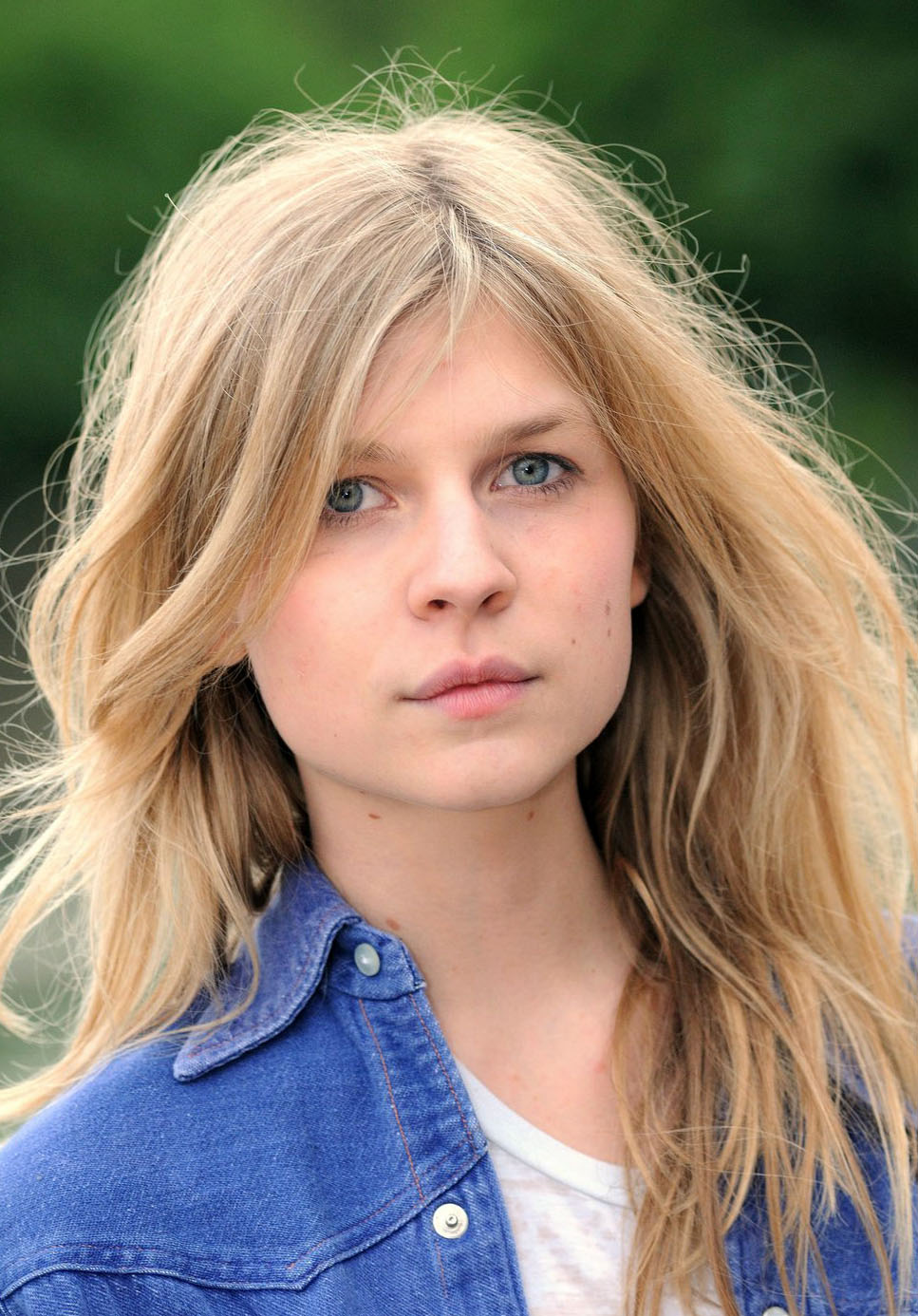 Clemence Poesy Wallpapers - Wallpaper Cave