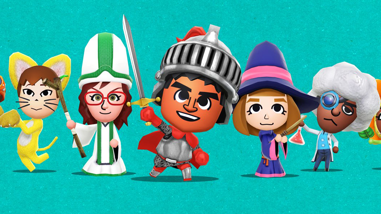 Miitopia Wallpapers - Wallpaper Cave