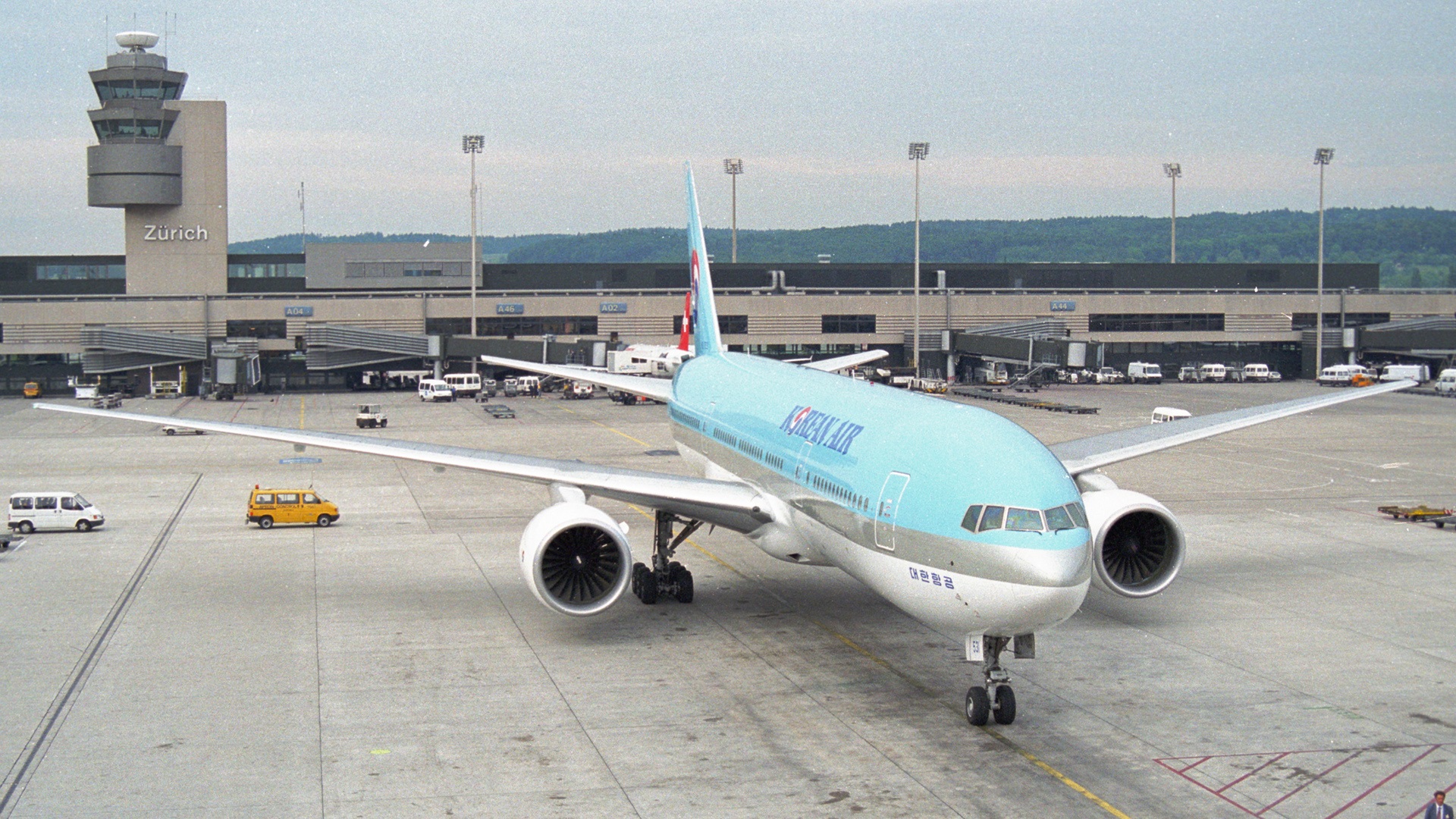 Korean Air Wallpapers - Wallpaper Cave