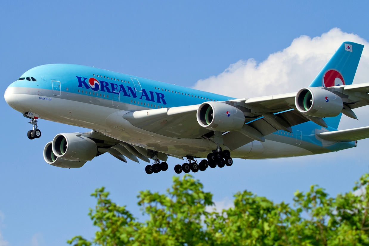 Korean Air Wallpapers - Wallpaper Cave