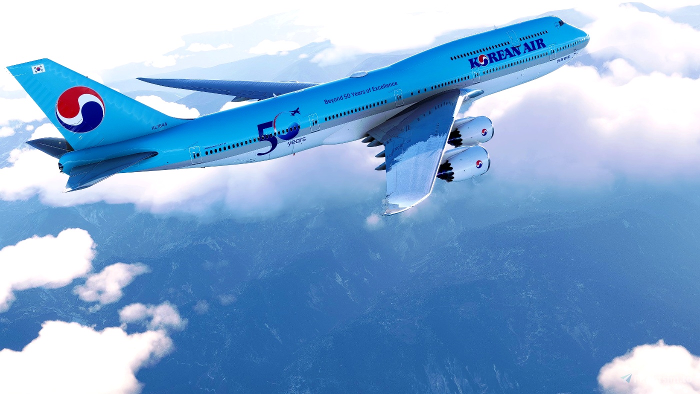 Korean Air Wallpapers - Wallpaper Cave