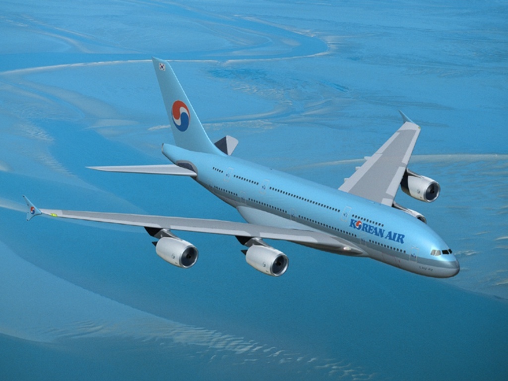 Korean Air Wallpapers - Wallpaper Cave