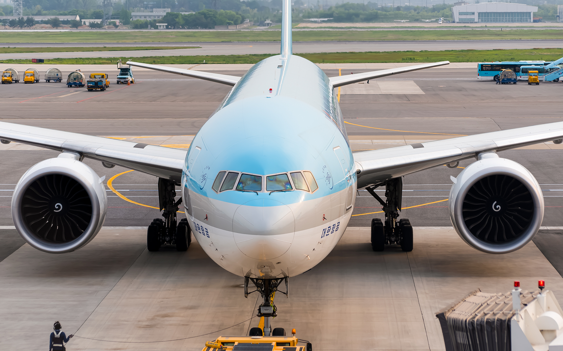 Korean Air Wallpapers - Wallpaper Cave