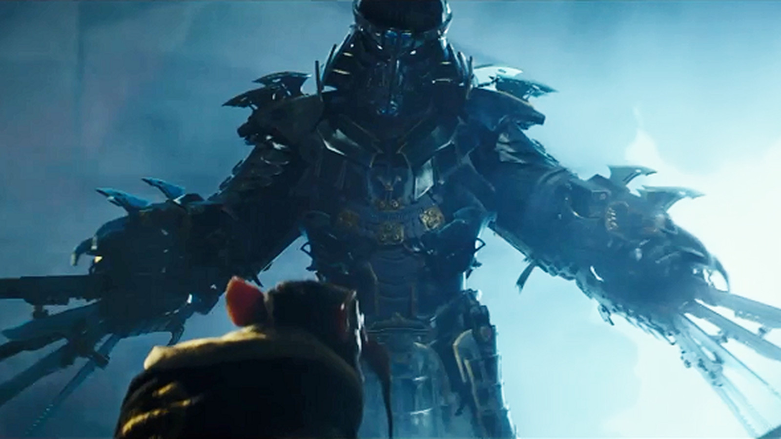 Shredder Armor Wallpapers - Wallpaper Cave