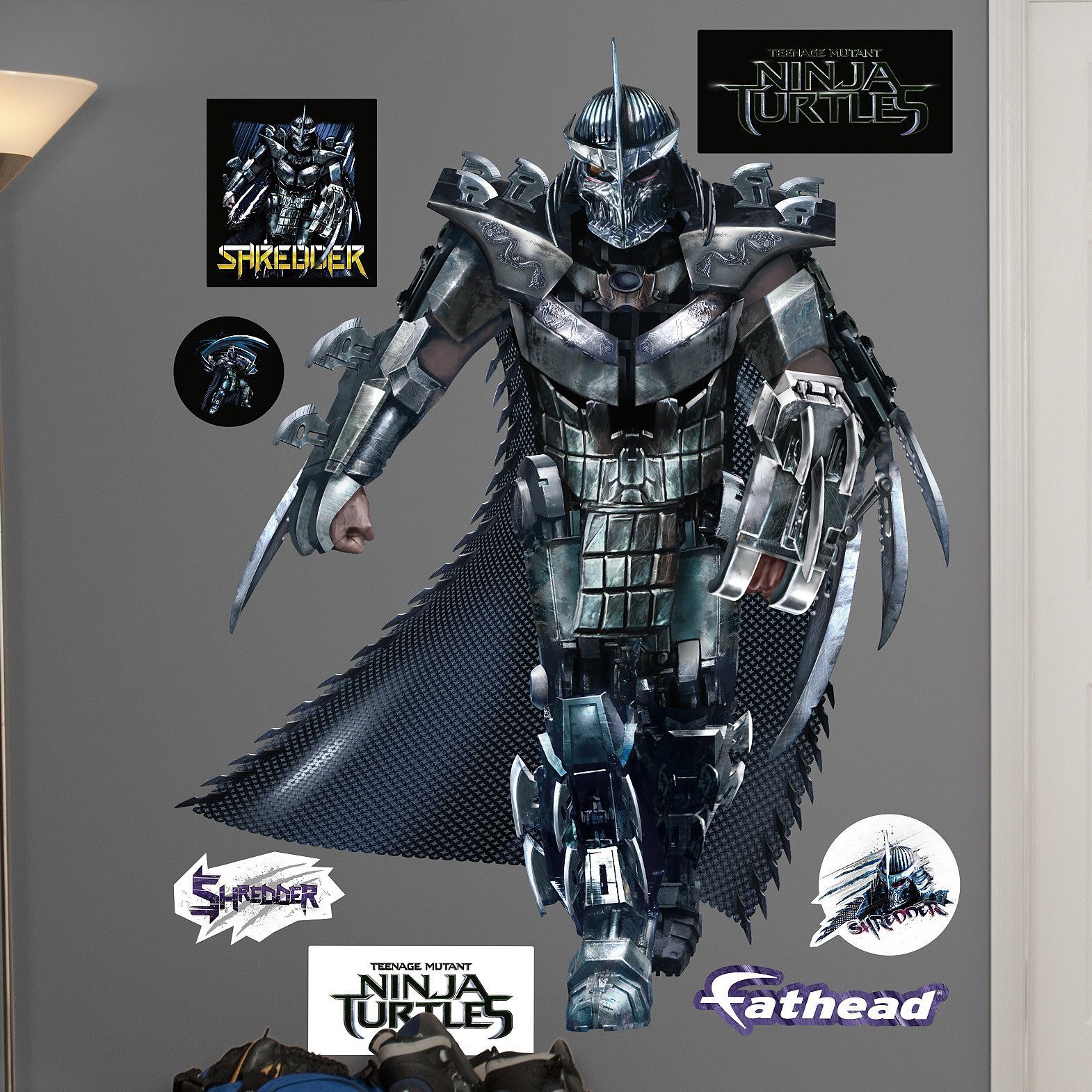 Shredder Armor Wallpapers - Wallpaper Cave