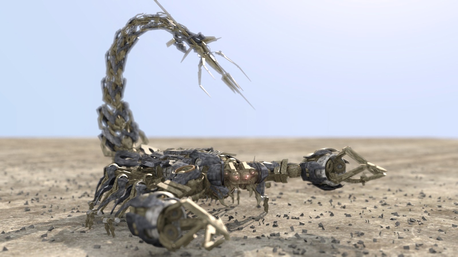 Transformers Scorponok Wallpapers - Wallpaper Cave