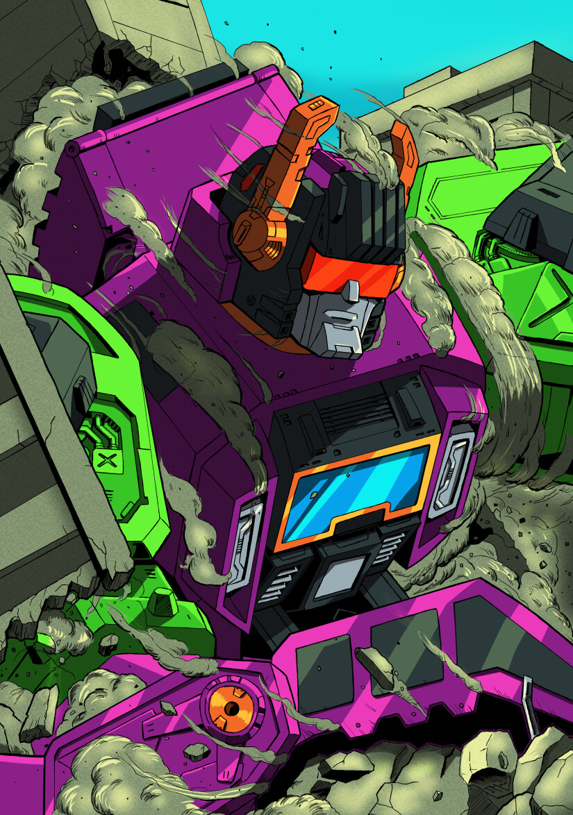 Scorponok Wallpaper