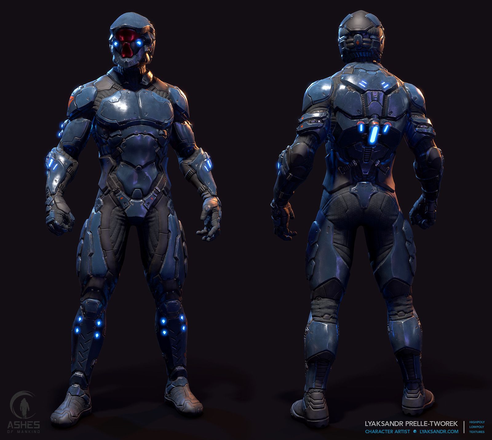 High Tech Armor Wallpapers - Wallpaper Cave