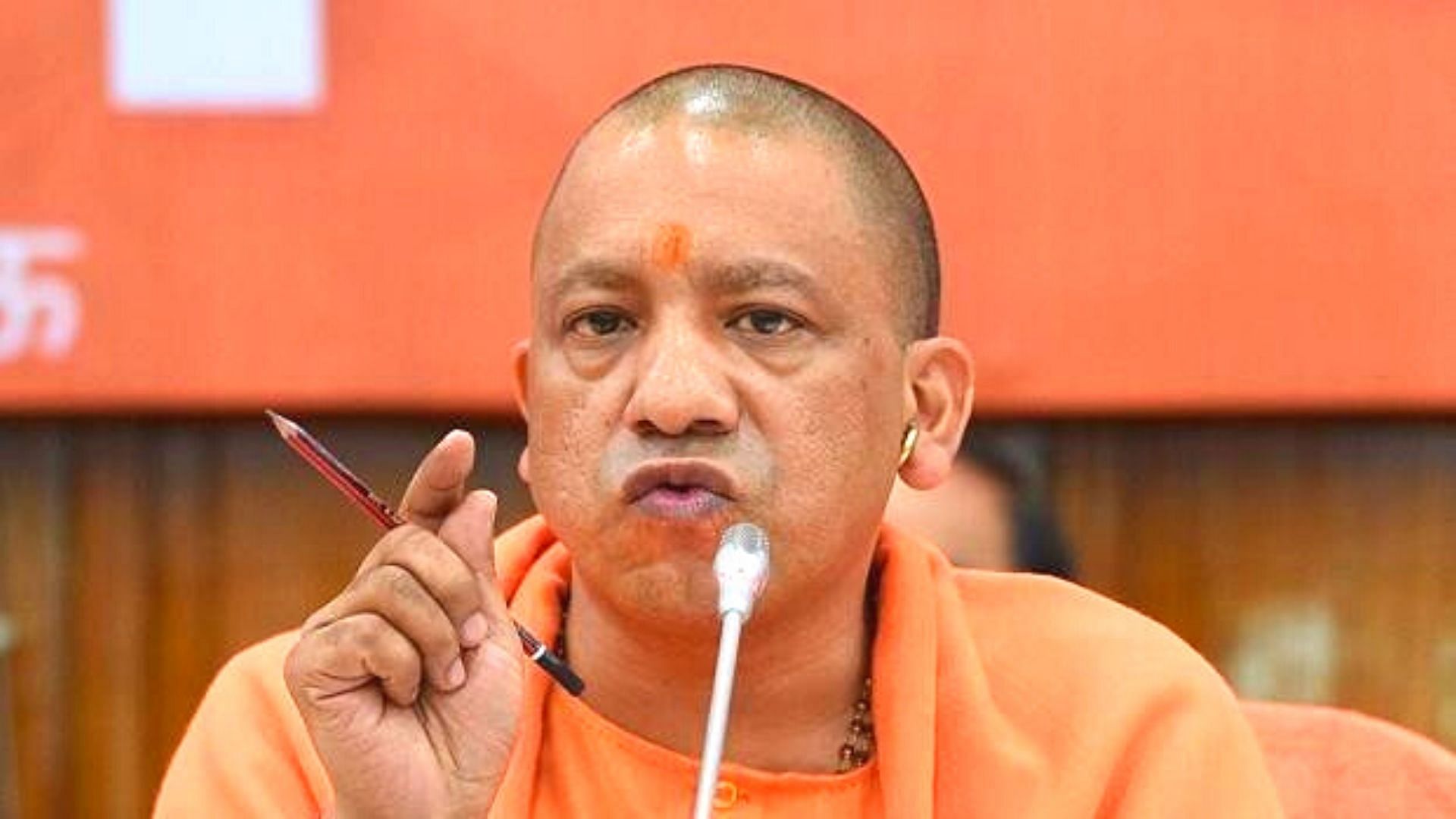 Yogi Adityanath Wallpapers Wallpaper Cave