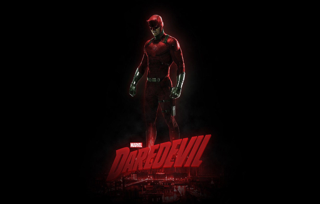 Daredevil Series Wallpapers - Wallpaper Cave