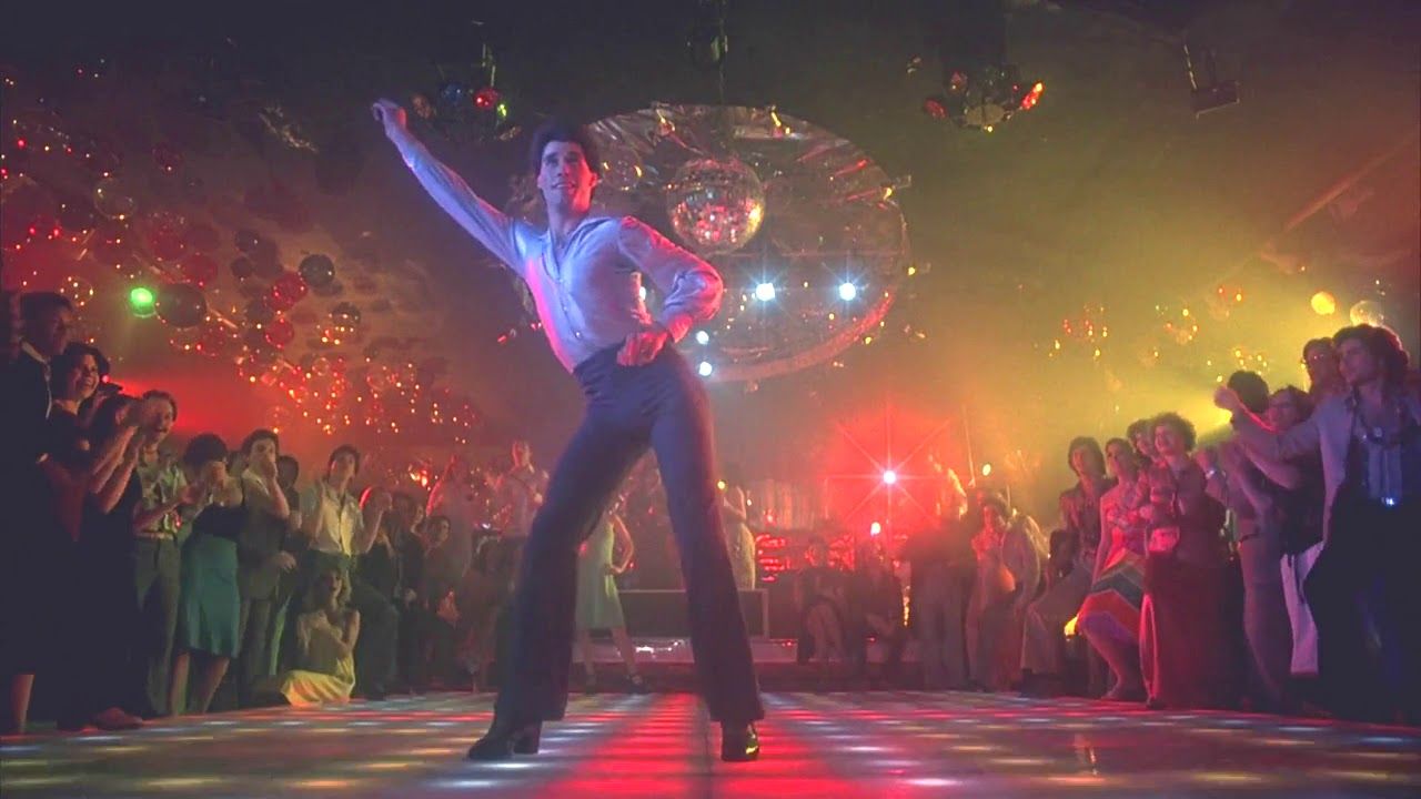 Saturday Night Fever You Should Be Dancing Wallpapers - Wallpaper Cave