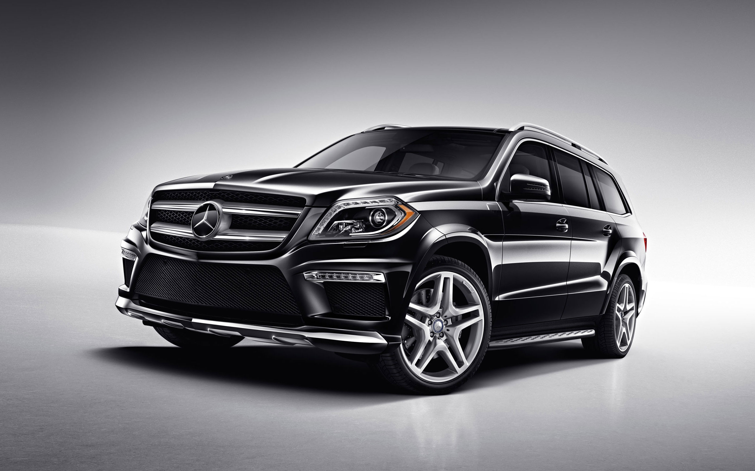 Mercedes Benz GLS Wallpapers - Wallpaper Cave