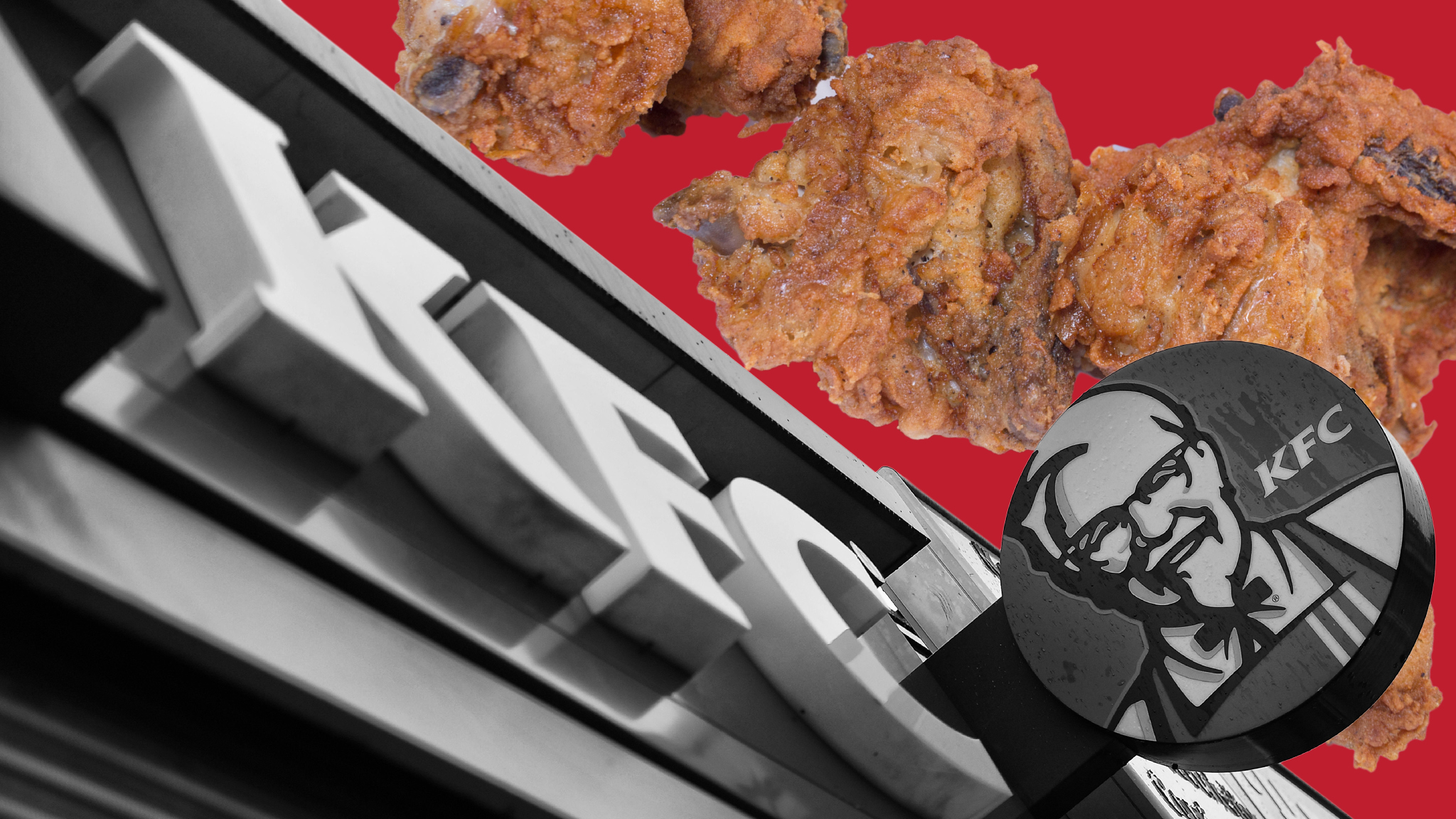 KFC Chicken Wallpapers - Wallpaper Cave