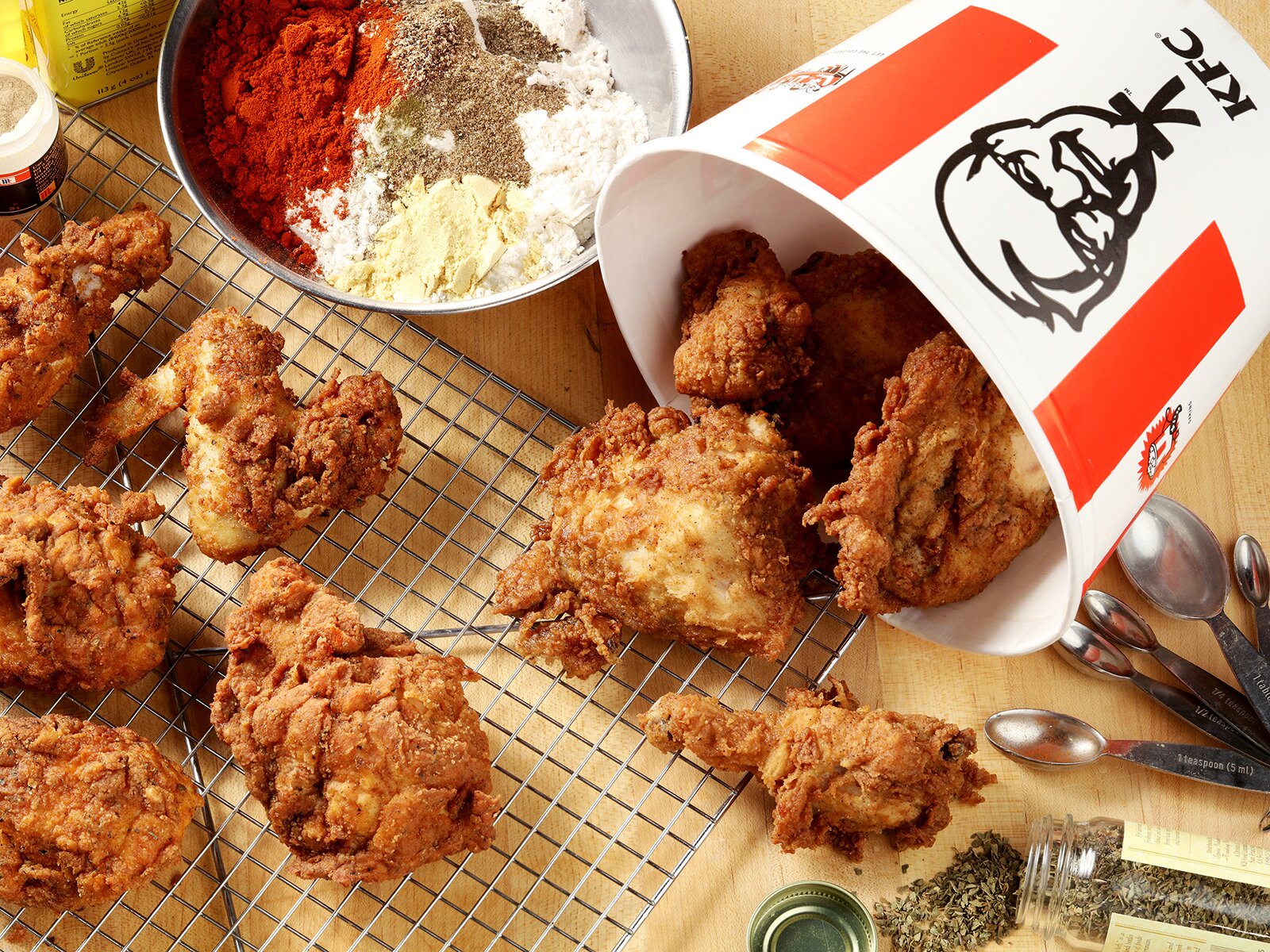 KFC Chicken Wallpapers - Wallpaper Cave