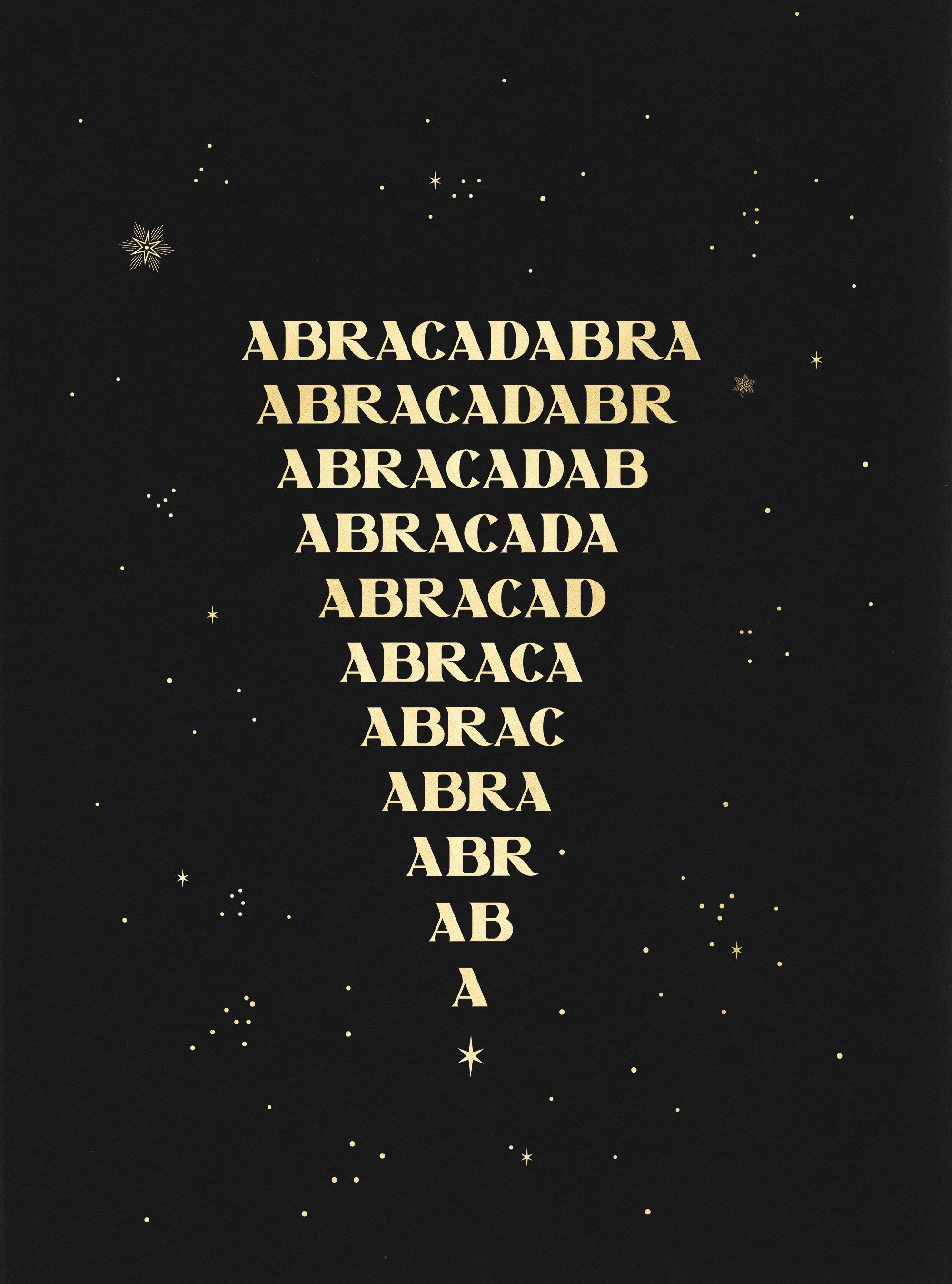 Abracadabra Wallpapers - Wallpaper Cave