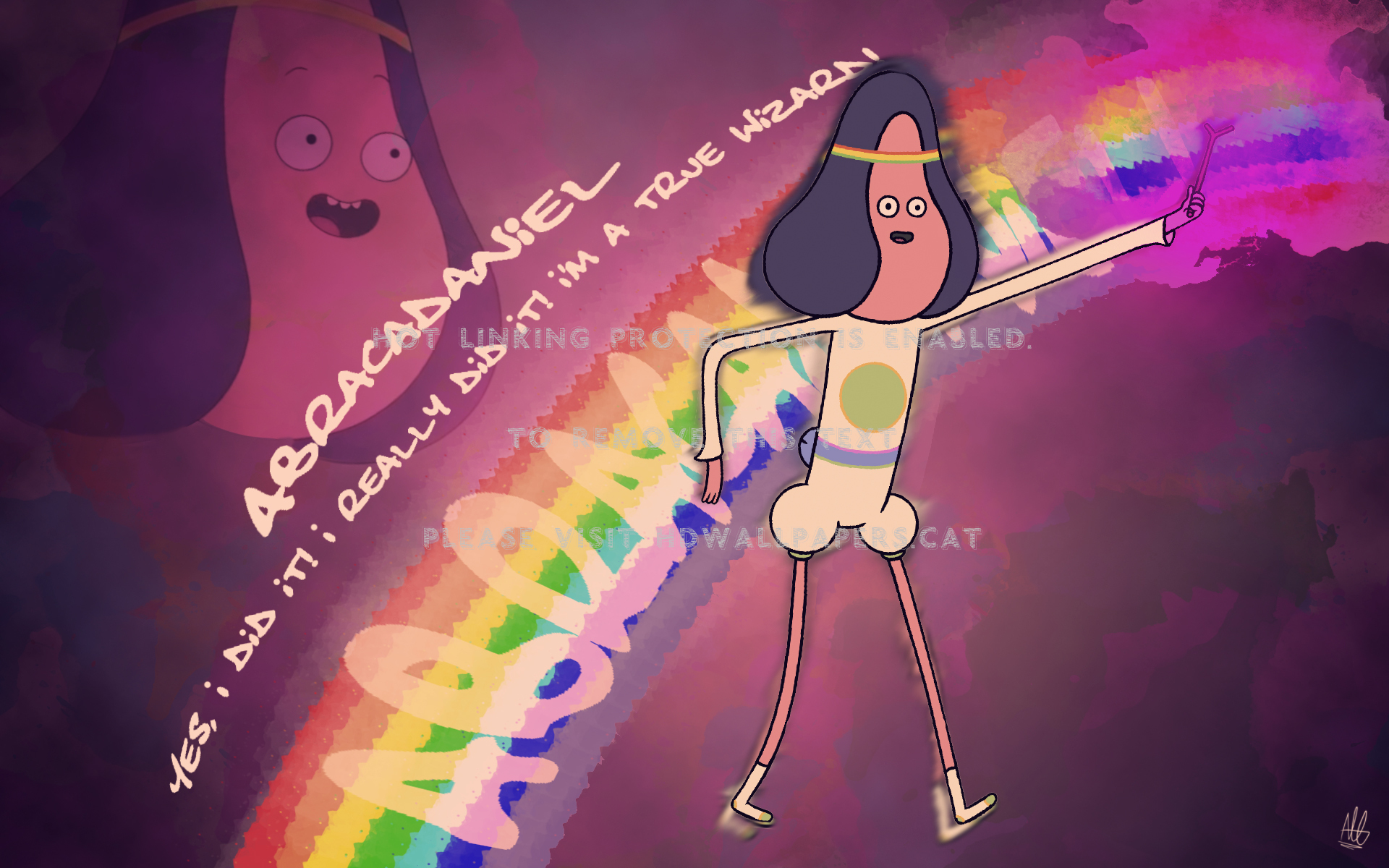 Abracadabra Wallpapers - Wallpaper Cave