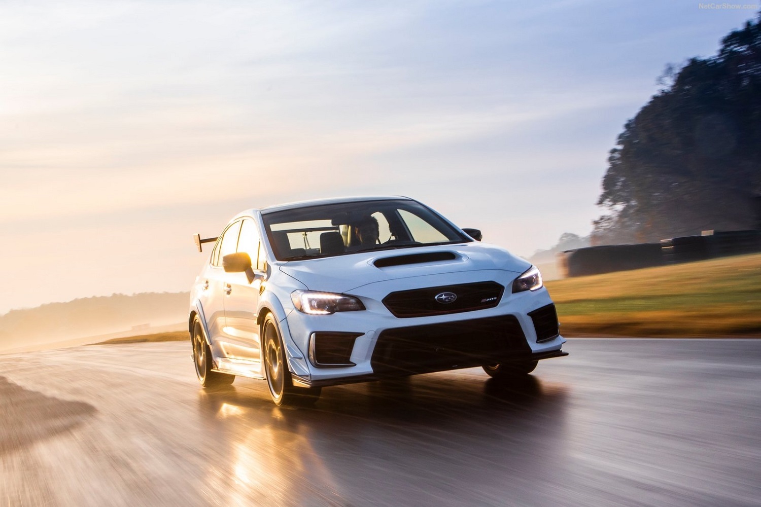 2021 Subaru WRX Wallpapers - Wallpaper Cave