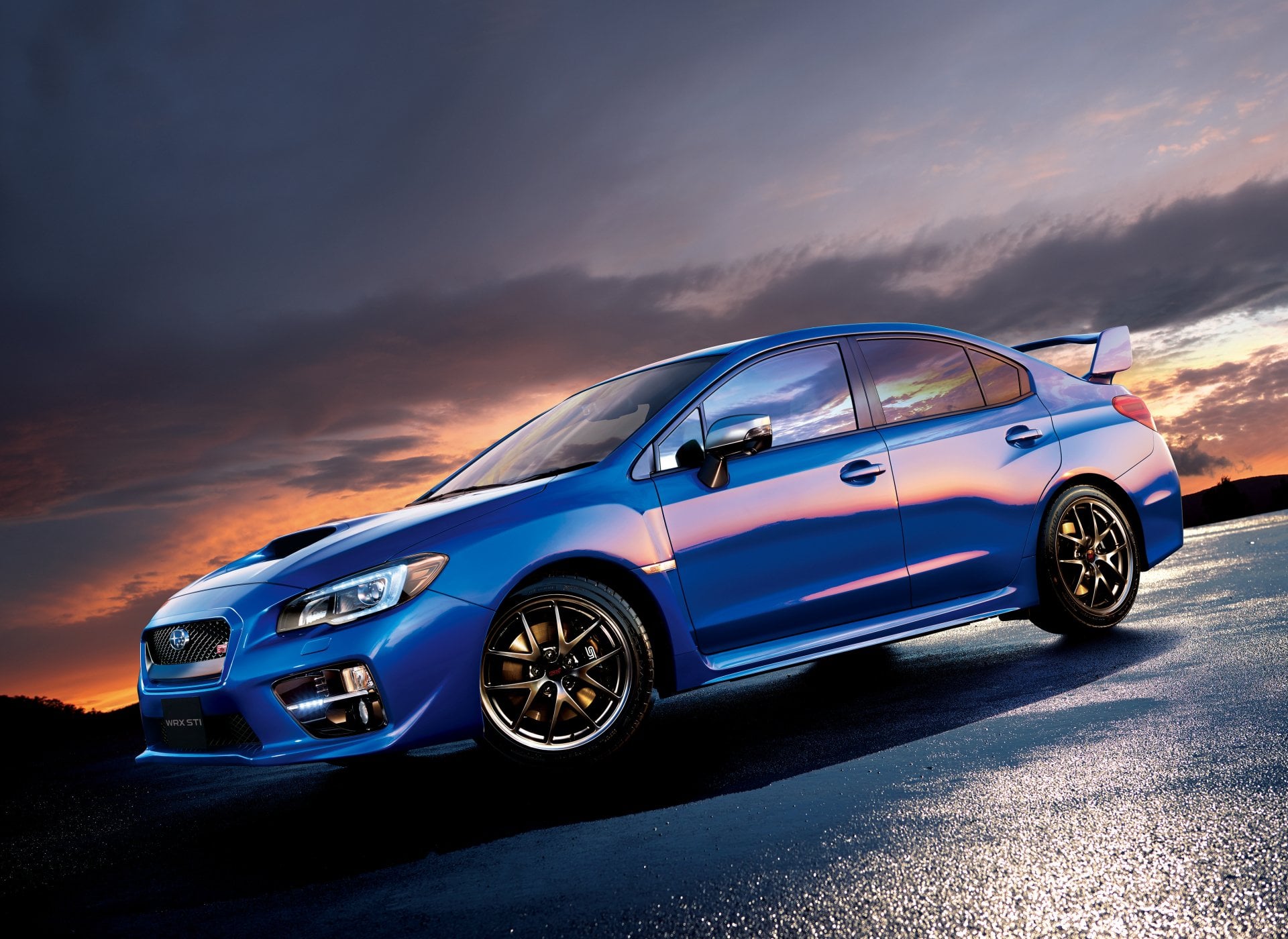 2021 Subaru WRX Wallpapers - Wallpaper Cave