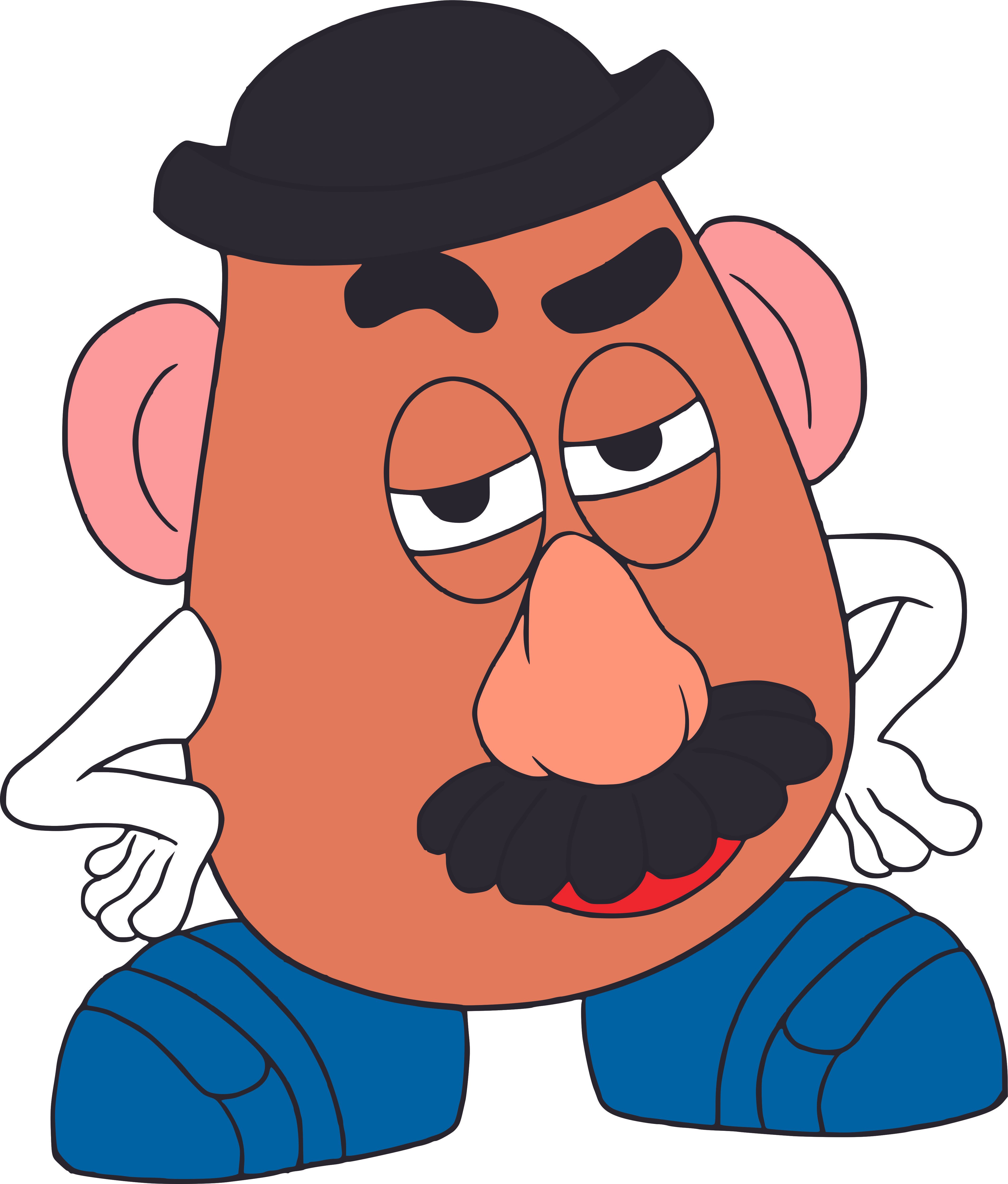 Mr Potato Head Wallpapers - Wallpaper Cave