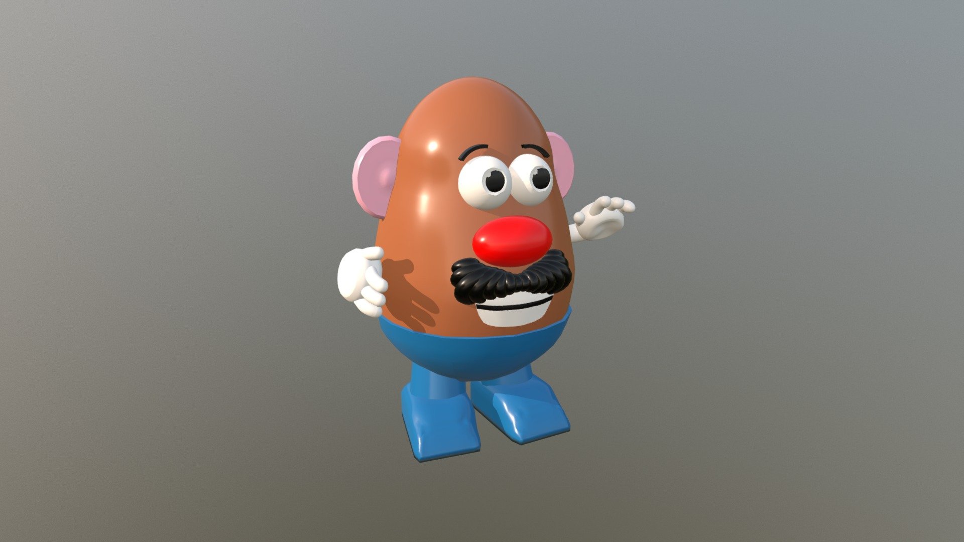 Mr Potato Head Wallpapers - Wallpaper Cave