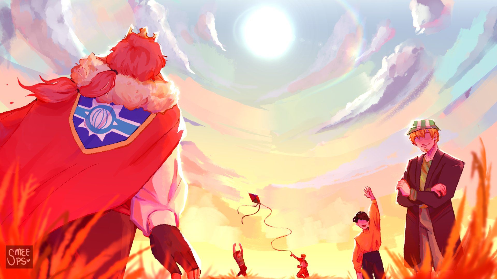 Dream SMP PC Wallpapers - Wallpaper Cave