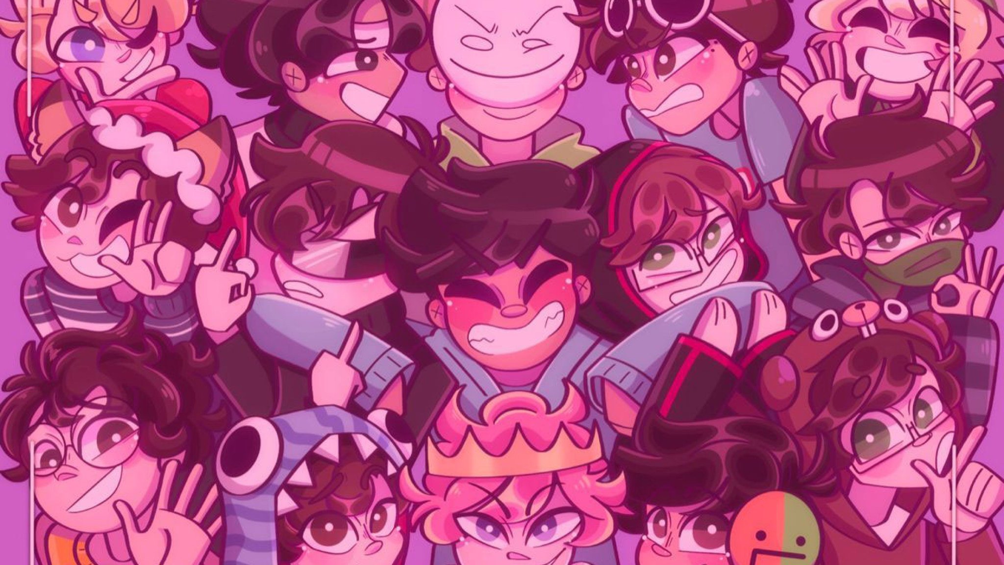 Dream SMP PC Wallpapers - Wallpaper Cave