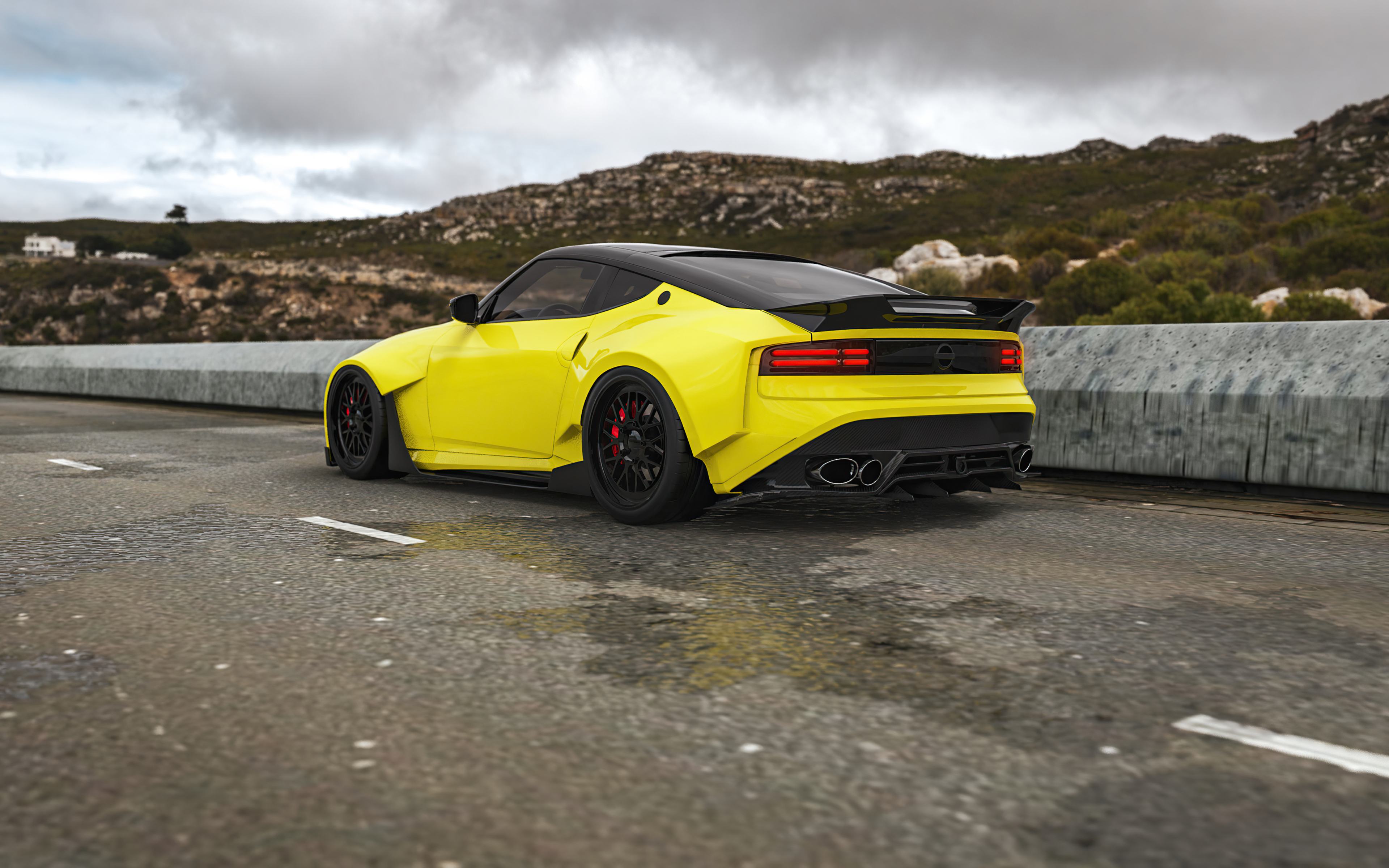 Nissan 400Z Wallpapers - Wallpaper Cave