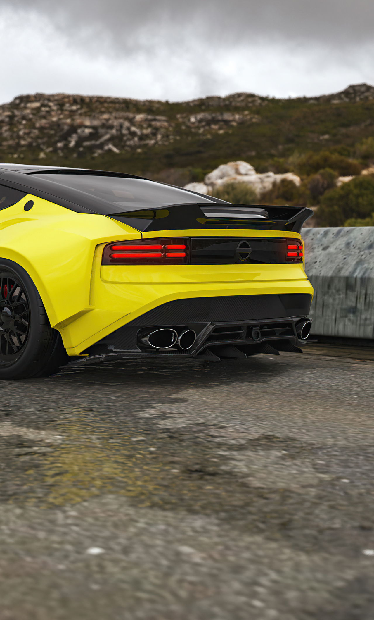 Nissan 400Z Wallpapers - Wallpaper Cave