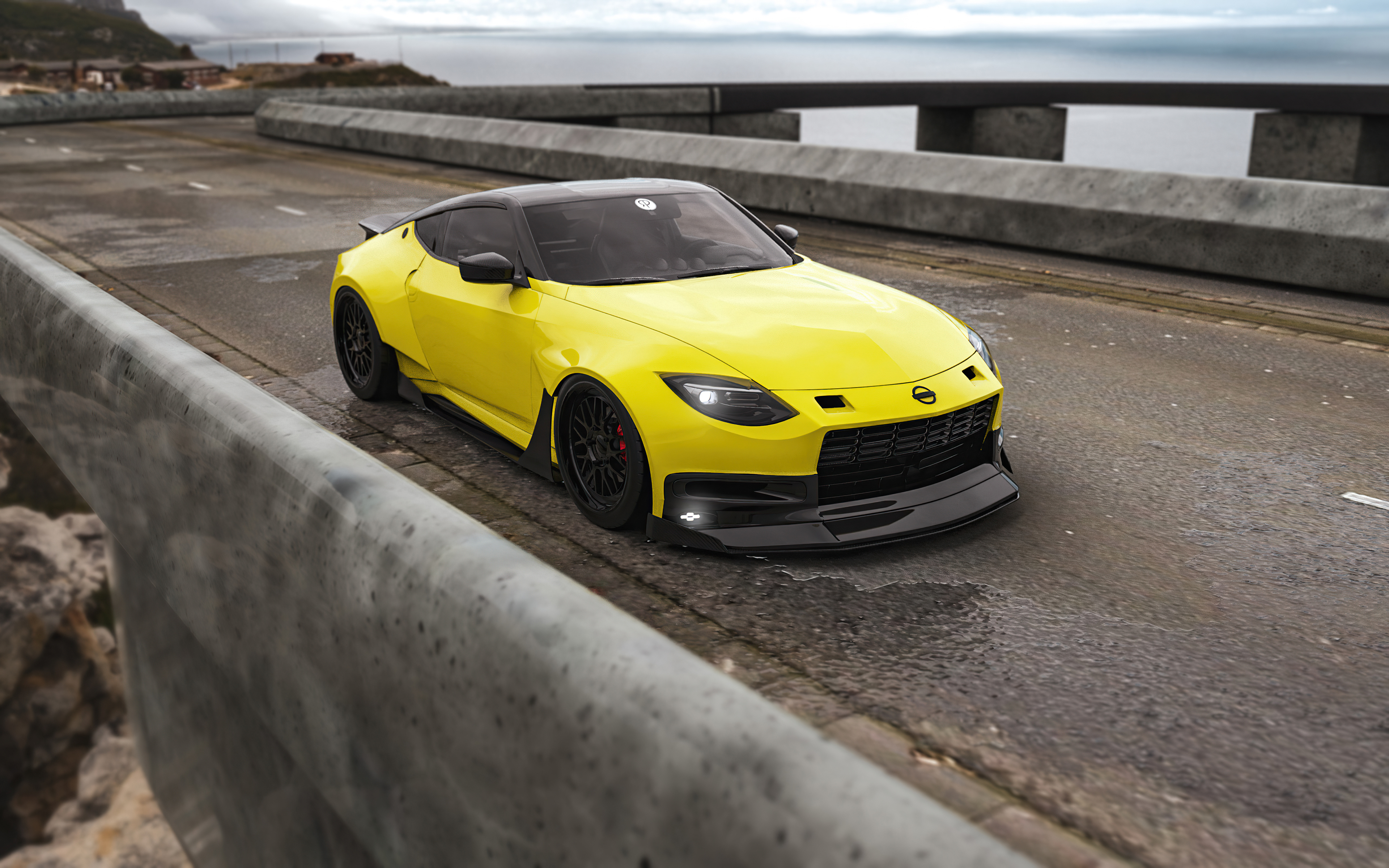 Nissan 400Z Wallpapers - Wallpaper Cave