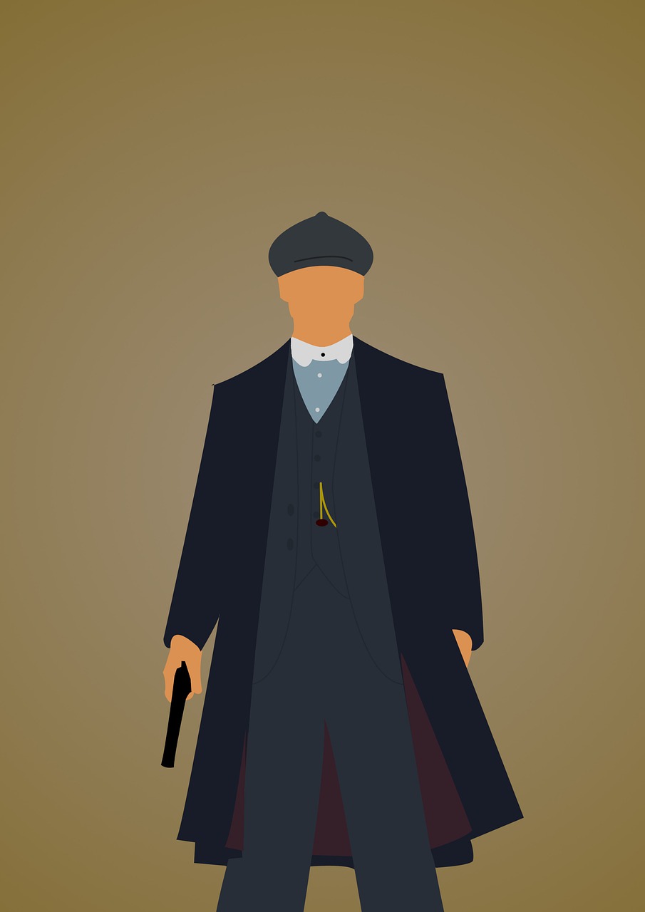 Peaky Blinders Cartoon Wallpapers - Wallpaper Cave